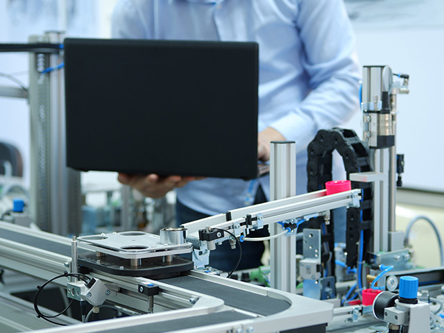 Best PLC Programming Services | HMI and SCADA Programming Services - ENWPS