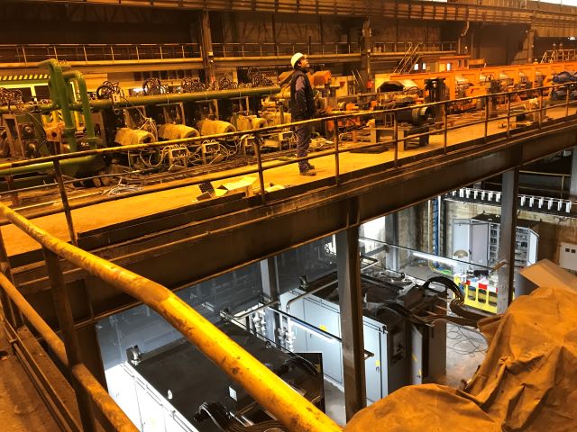 Supply, Installation, and Commissioning Services | PLC & SCADA ...