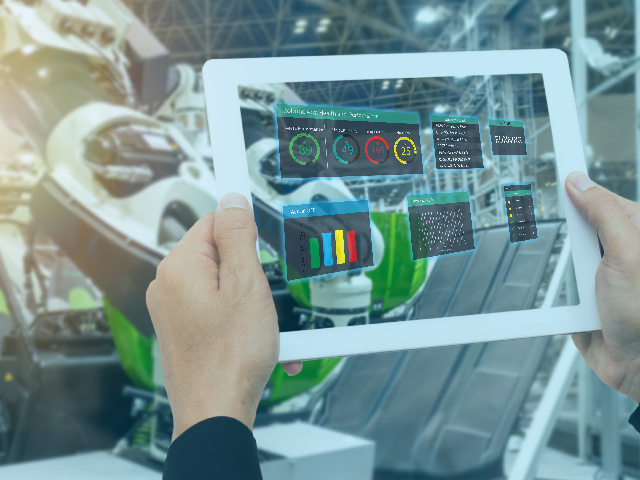 IoT Services | Industrial IoT Solutions & Smart Device Integration in India - ENWPS