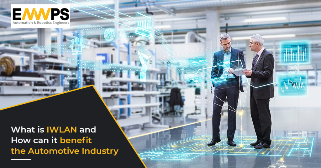 What is IWLAN and How Can it Benefit the Automotive Industry - ENWPS