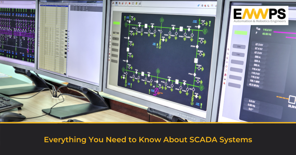Everything You Need to Know About SCADA Systems - ENWPS