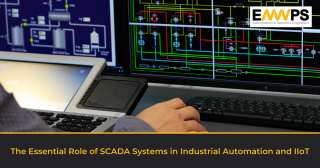 The Essential Role of SCADA Systems in Industrial Automation and IIoT ...