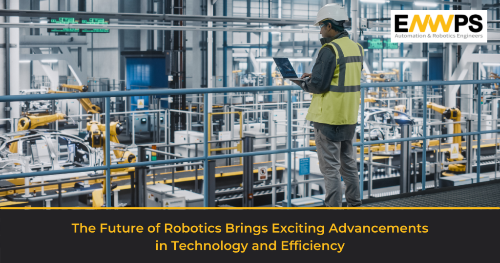 The Future of Robotics Brings Exciting Advancements in Technology and - ENWPS