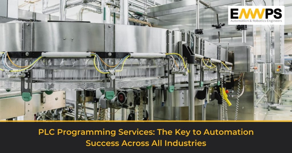 PLC Programming Services: The Key to Automation Success Across All - ENWPS