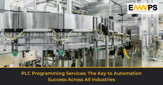 PLC Programming Services: The Key to Automation Success Across All - ENWPS