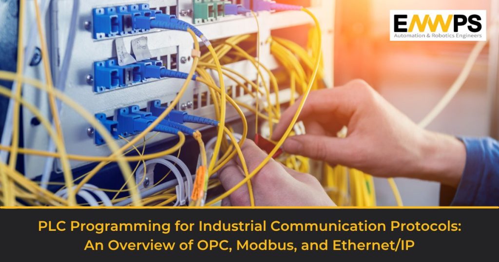 PLC Programming for Industrial Communication Protocols: An Overview of ...