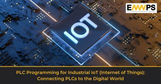 PLC Programming for Industrial IoT (Internet of Things): Connecting ...