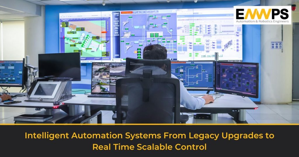 Intelligent Automation Systems from Legacy Upgrades to Real Time ...